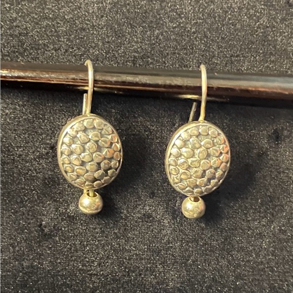 Mexico 925 ATI | Jewelry | Mexico 925 Ati Silver Drop Earrings | Poshmark